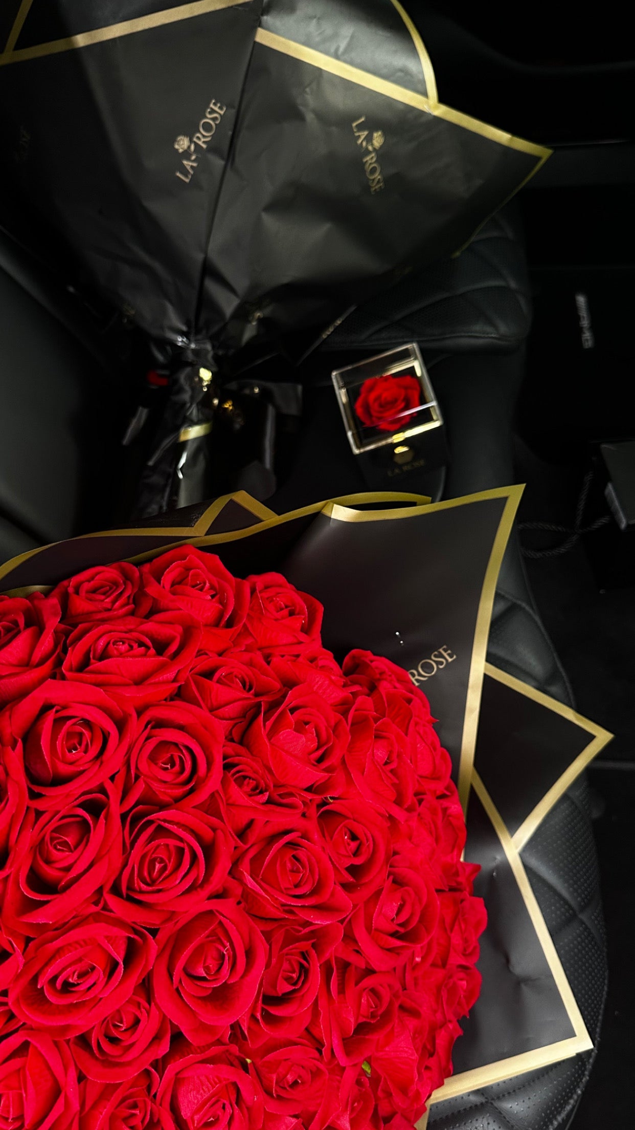 Romantic Surprises for Loved Ones - Special Occasions Gifts - LA ROSE