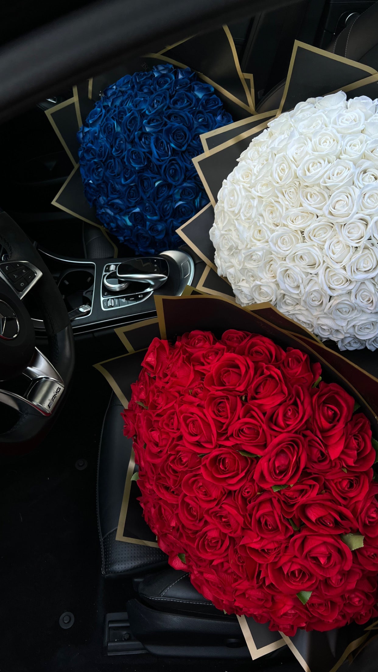 Romantic Surprises for Loved Ones - Special Occasions Gifts - LA ROSE